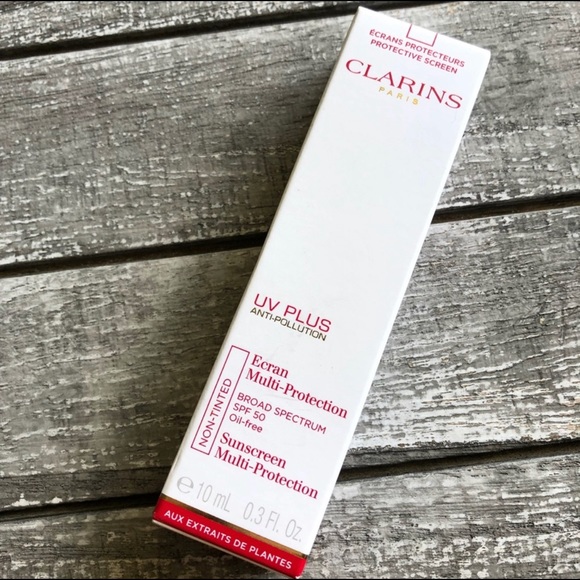 Clarins | Makeup | Clarins Uv Cran Multiprotection Sunscreen Spf5 ...